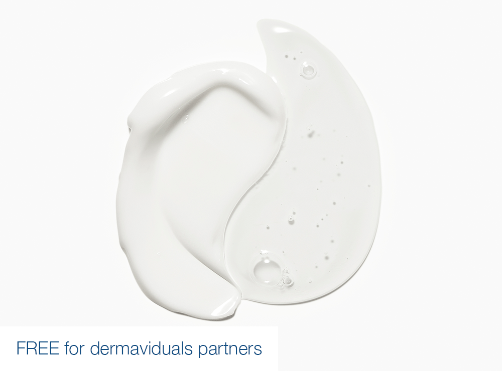 - Prerequisite to dermaviduals Product Knowledge LIVE